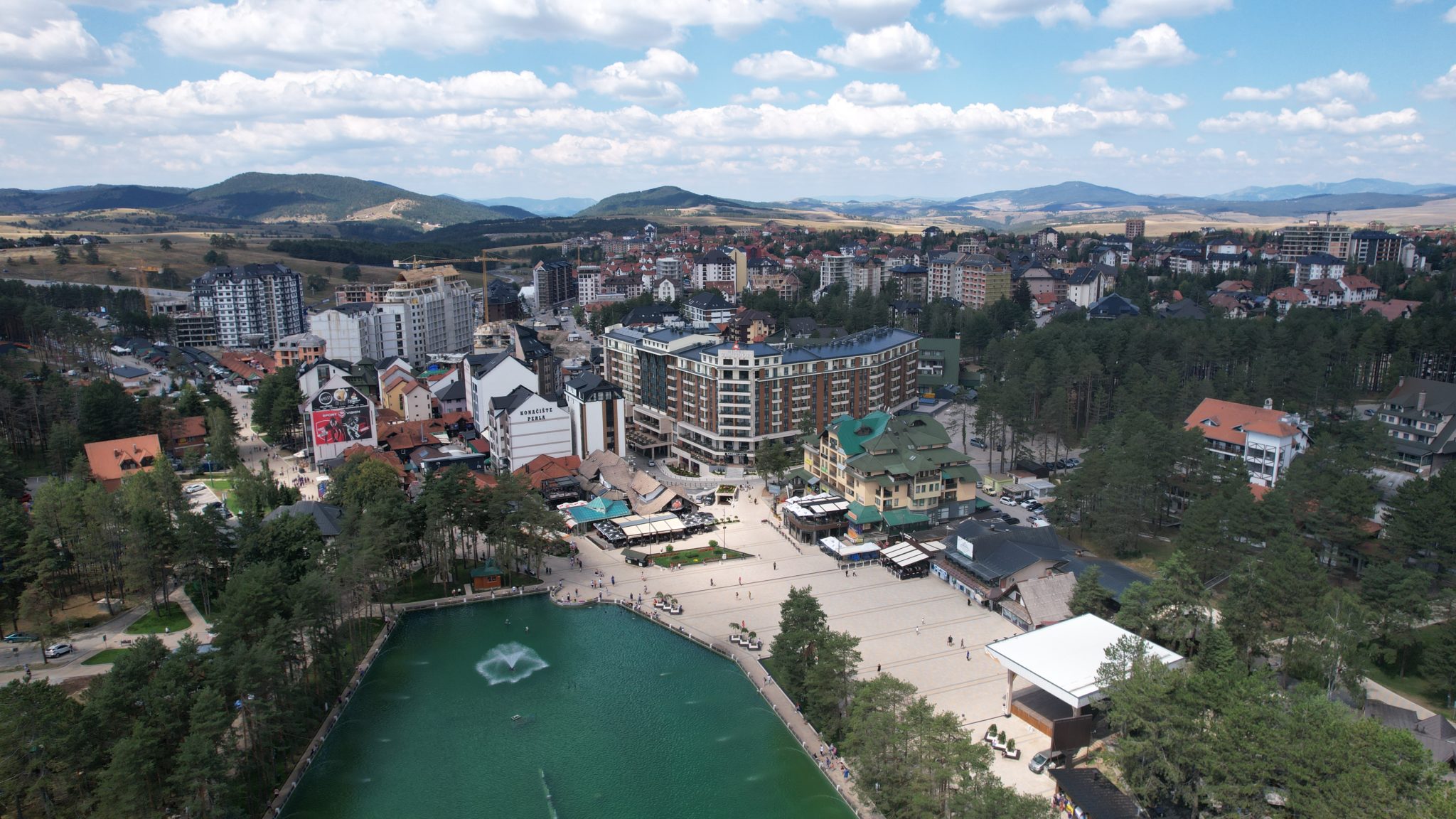 Lokacija • Ruj Residence & Spa